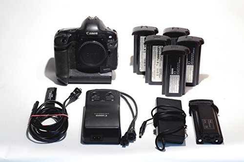 Canon EOS-1Ds 11.1MP Digital SLR Camera (Body Only)