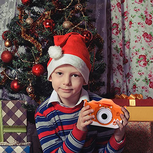 #u331Vw New Children's Photography Video Hd Mini Digital Camera Front and Rear Dual Lens 4000W Hd Children's Gift Camera CHRI