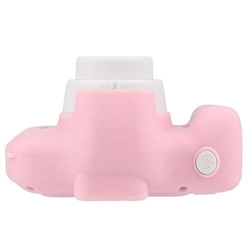 YUUAND Children Children's Sports Camera Camera Children Digital Camera 2.0 LCD Mini Camera HD 1080P, Pink