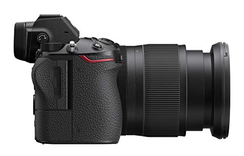 Nikon Z7 FX-Format Mirrorless Camera Body w/ NIKKOR Z 24-70mm f/4 S (Renewed)