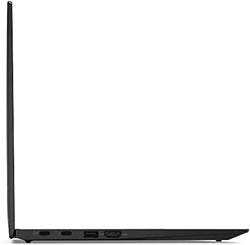Latest Lenovo ThinkPad X1 Carbon Gen 9 14" FHD+ Ultrabook IPS, 400 nits,11th gen i7-1165G7, 16GB DDR4, 1TB SSD, Fingerprint Reader, Thunderbolt 4, Win 10 Pro (Free Upgrade to Win 11 Pro), Black