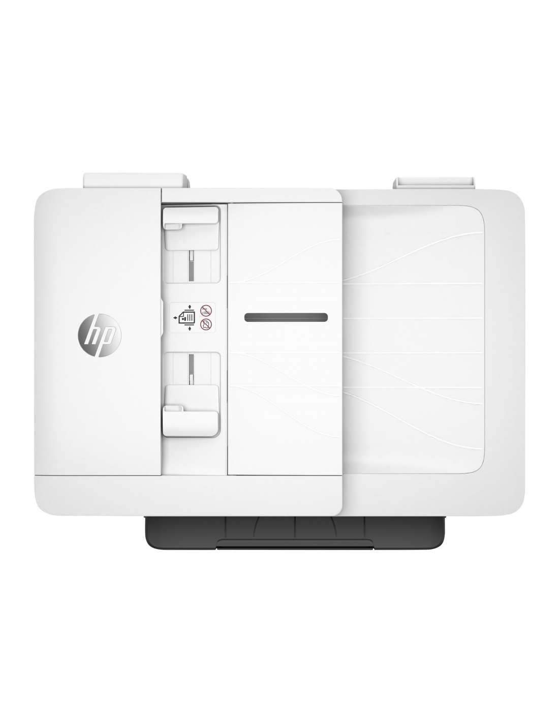 Hp-ipg Ips Ccial Oj Printers (du Officejet Pro 7740 Mfp A4