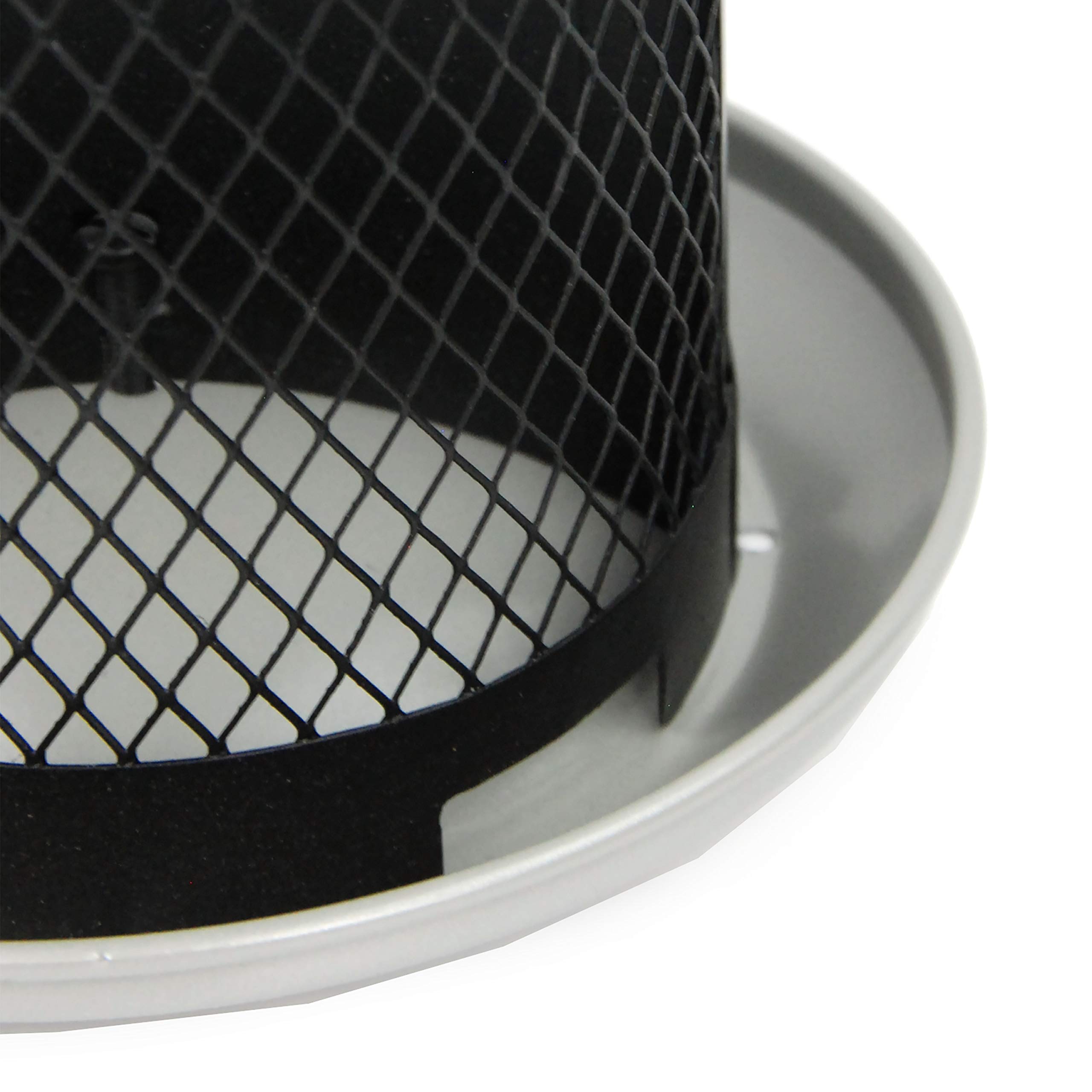 Perky Pet TSS00349 Dual Mesh Wild Bird Seed Feeder