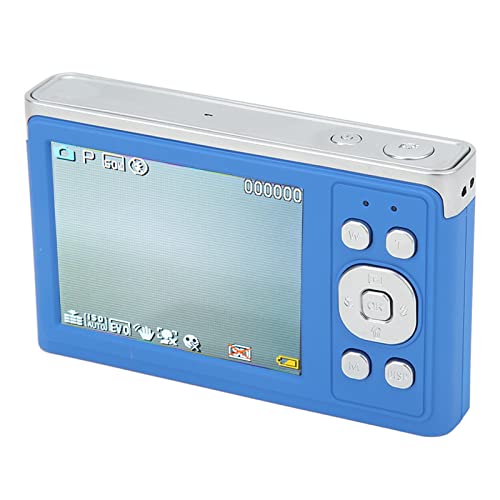 Digital Camera , Mini Digital Camera LED Fill Light 50MP for Video Recording