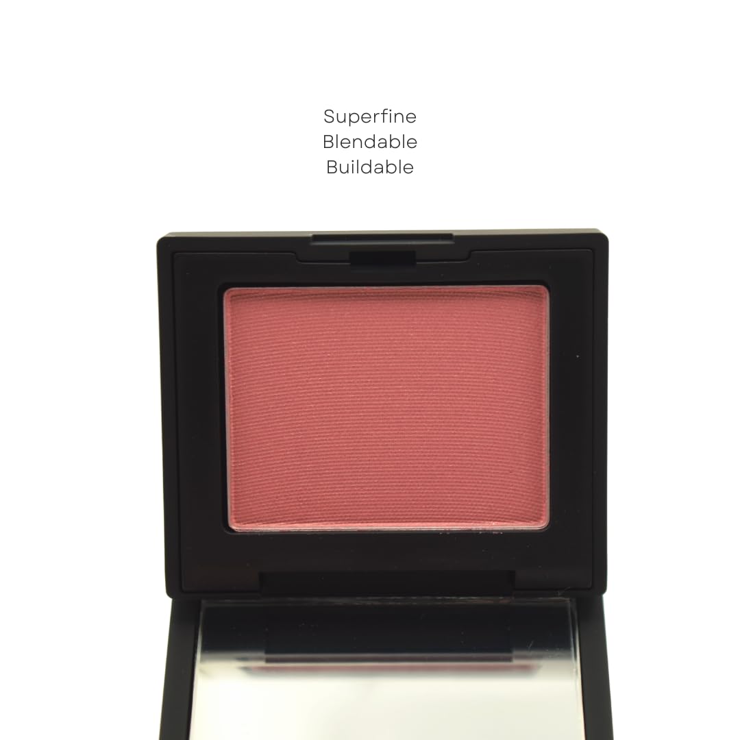 NARS Mini Orgasm Blush and Lip Gloss Duo Set:: Mini Blush in Orgasm and Mini Afterglow Lip Shine in Orgasm