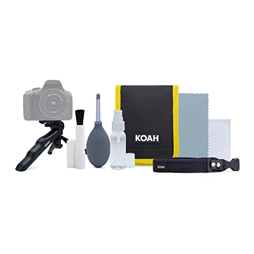 Pentax HD PENTAX-DA 55-300mm f/4.5-6.3 ED PLM WR RE Lens Bundle with 64GB Ultra SDXC UHS-I Memory Card Camera System Gadget Bag with Accessory and Cleaning Kit (3 Items)