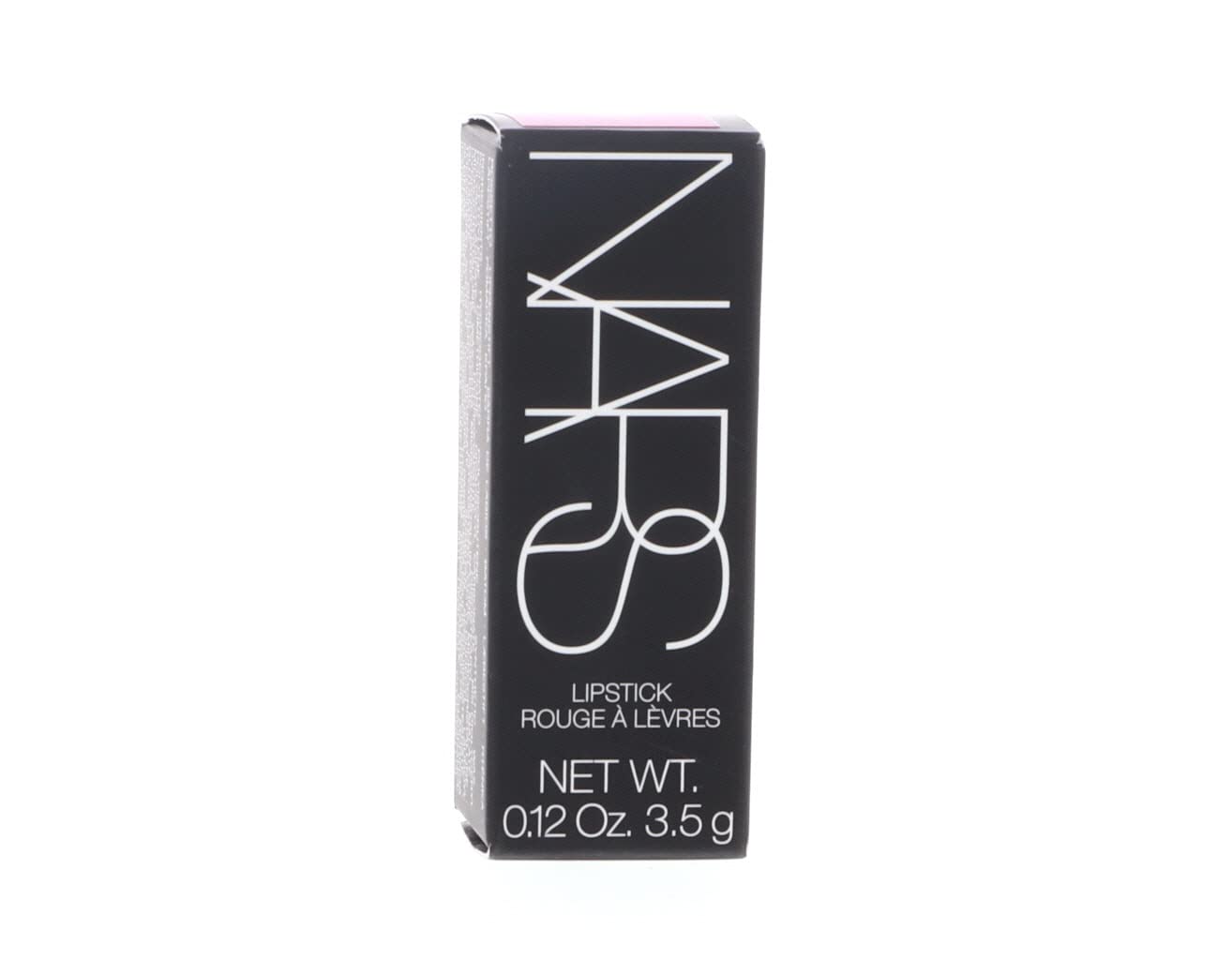 NARS Semi-Matte Lipstick, Jungle Red