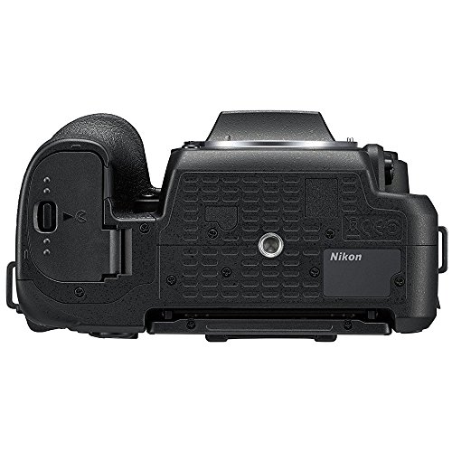 Nikon D7500 20.9MP DX-Format 4K Ultra HD Digital SLR Camera (Body Only) (Renewed) with AF-P DX NIKKOR 18-55mm f/3.5-5.6G VR Lens