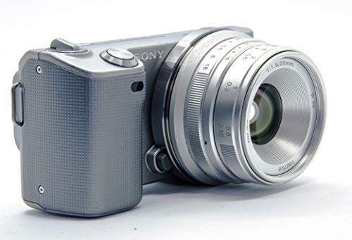 Sony Alpha NEX-5 Interchangeable Lens Digital Camera Body Only (Silver)