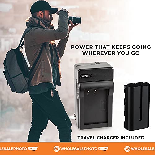 Blackmagic Design Pocket Cinema Camera 6K Pro (EF Mount) with SanDisk Extreme PRO 128GB SDXC Memory Card (UHS-I/V30/U3/Class-10), 2X Seller Supplied Replacement Batteries & More