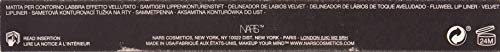 NARS Velvet lip liner - playa dorado by nars for women - 0.01 oz lip liner, 0.01 Ounce