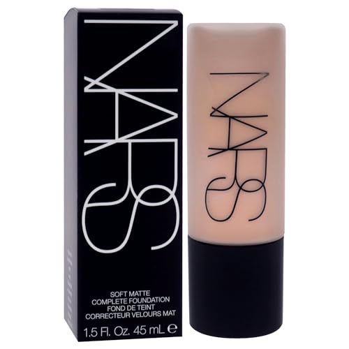 Soft Matte Complete Foundation - M2.5 Sahel by NARS for Women - 1.5 oz Foundation