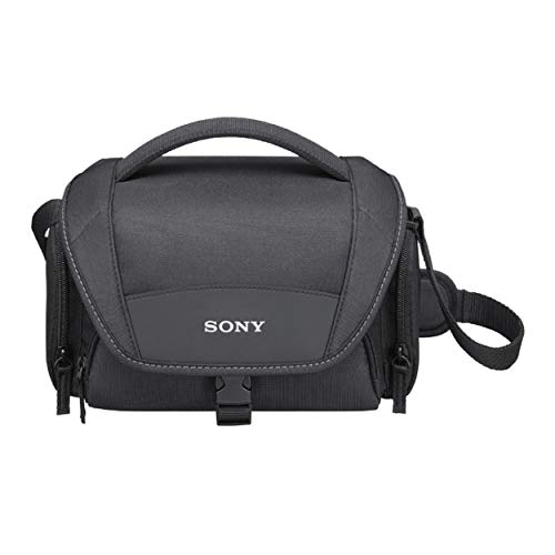 Sony Alpha a7II Mirrorless Digital Camera (Body Only) Bundle with FE 50mm f/1.8 Lens, Photo Software Suite, Memory Card Carrying Case, Battery (2-Pack) and Dual Charger for Sony NP-FW50 (6 Items)