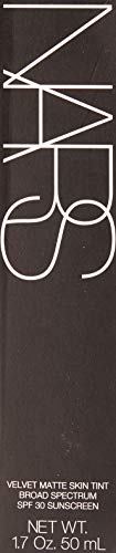 NARS Velvet matte skin tint spf 30-01 finland by nars for women - 1.7 oz foundation, 1.7 Ounce
