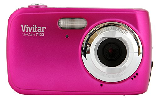 Vivitar 7122BL 7.1mp camera + 1.8" tft panel(Colors May Vary)