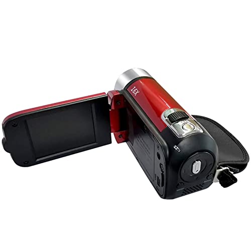 #7tPk0E Digital Camera Dv Video Resolution 2 7 Inch LCD Screen Full Hd 1080P