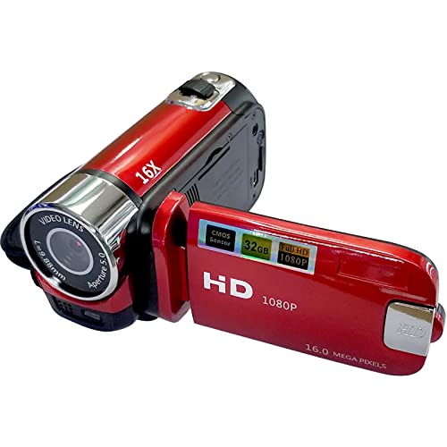 #7tPk0E Digital Camera Dv Video Resolution 2 7 Inch LCD Screen Full Hd 1080P