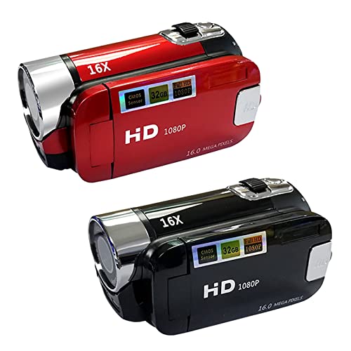 #7tPk0E Digital Camera Dv Video Resolution 2 7 Inch LCD Screen Full Hd 1080P