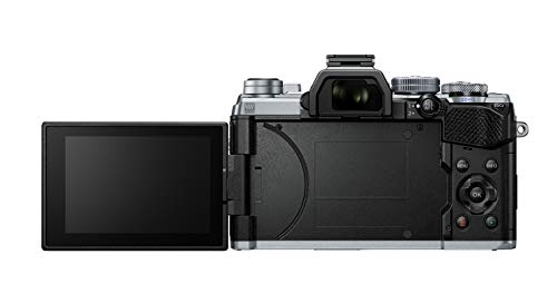 Olympus OM-D E-M5 Mark III Black Body with M.Zuiko Digital ED 14-150mm F4.0-5.6 II Black Lens Kit