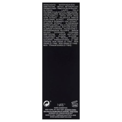 Soft Matte Complete Foundation - M5 Valencia by NARS for Women - 1.5 oz Foundation