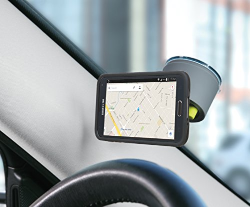 Logitech +Drive One-Touch Smartphone Windshield/Dashboard Car Mount