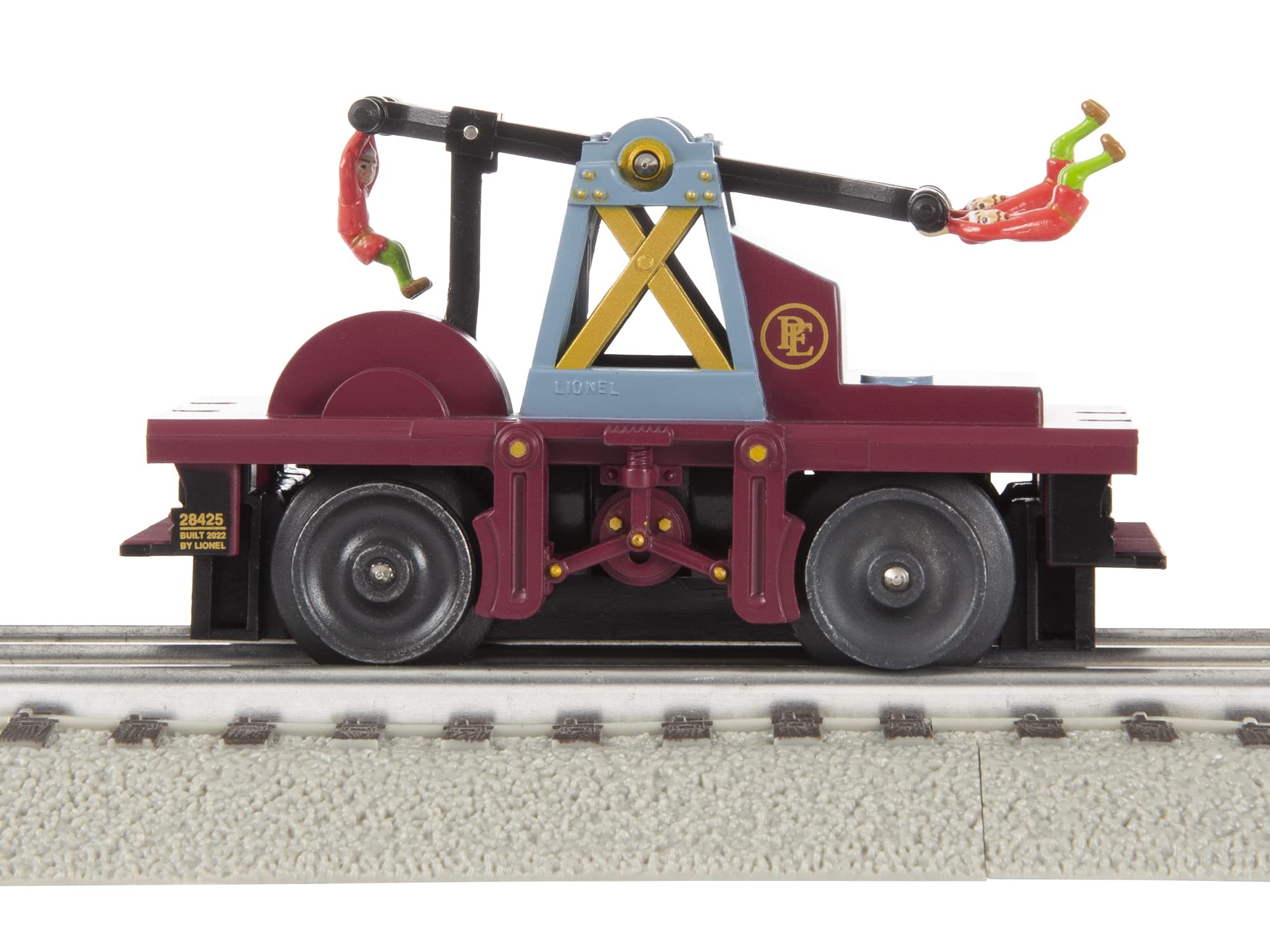 Lionel The Polar Express, Electric O Gauge Model Train Accessories