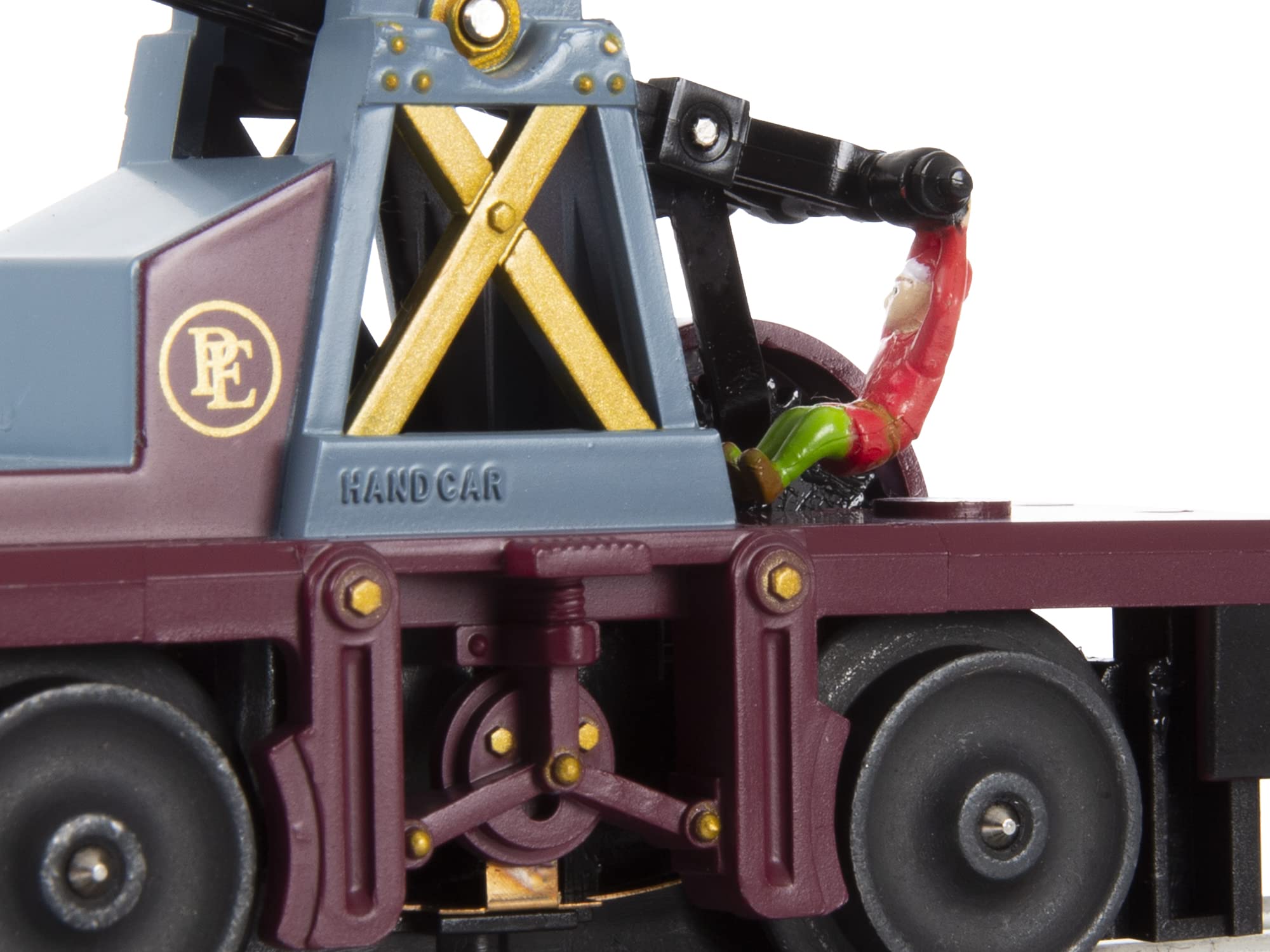 Lionel The Polar Express, Electric O Gauge Model Train Accessories