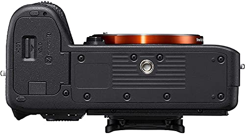 Sony Alpha 7R III A (ILCE-7RM3A) (Latest Model) Mirrorless Digital Camera with 2X 64GB SDXC Memory Card, Peak Design Strap, Gadget Bag, Monopod + More