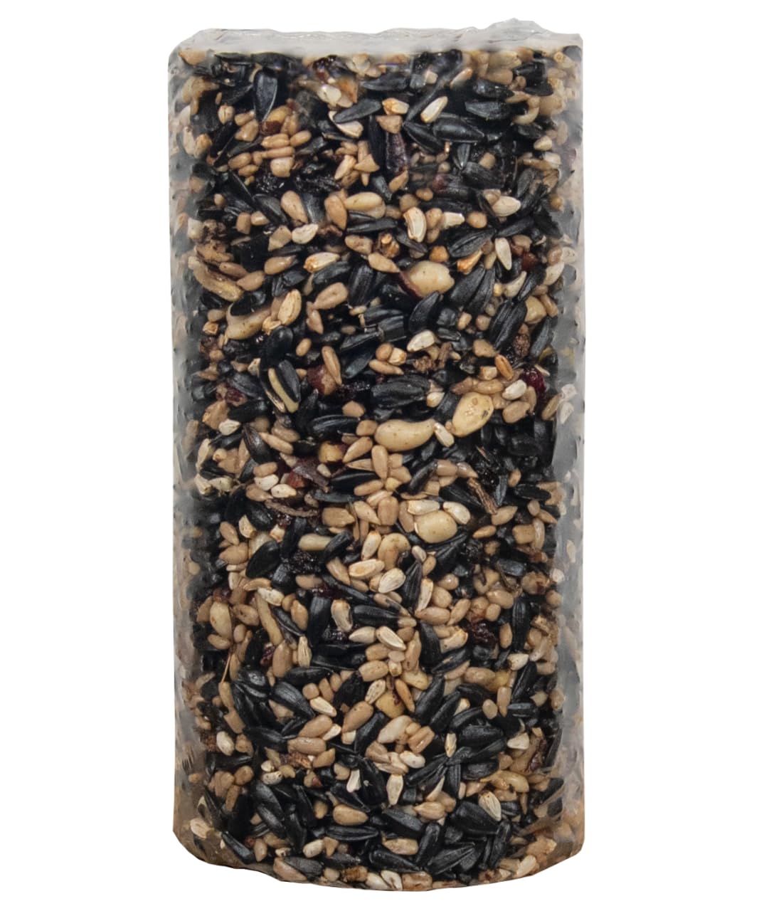 JCs Wildlife All Season Blend Premium Bird Seed Small Cylinder, 1.75 lb (4 Cylinder)
