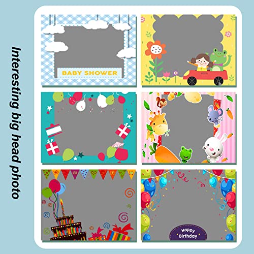 LebonYard HD Camera for Children's Photography and Video Recording, Front and Rear Dual 2000W HD Camera, Children's Camera Mini Camera