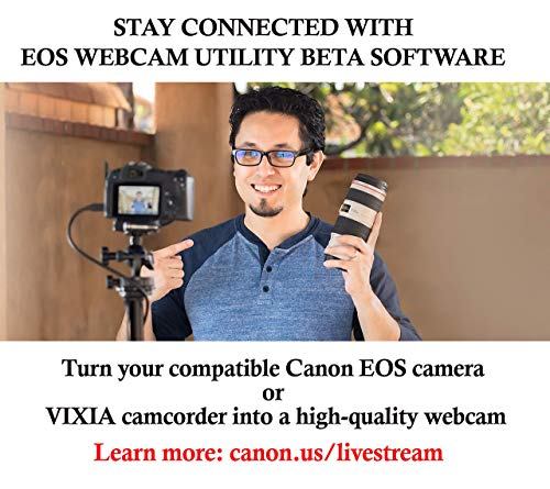 Canon EOS RP Full-Frame Mirrorless Interchangeable Lens Camera + RF24-105mm Lens F4-7.1 is STM Lens Kit- Compact and Lightweight for Traveling and Vlogging, Black (3380C132) (Renewed)