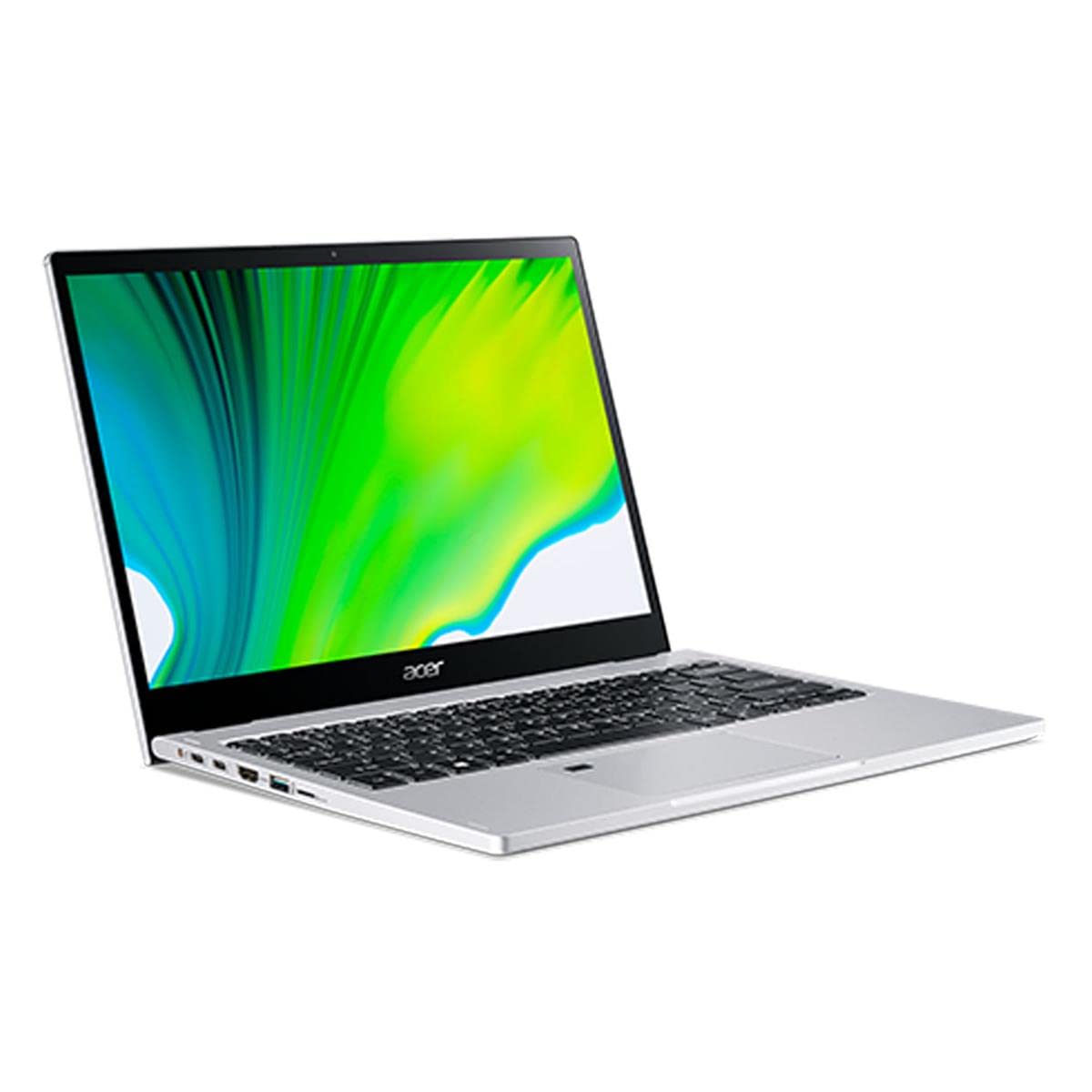 Acer Spin 3 Intel Evo Convertible Laptop - 13.3" 2560 x 1600 IPS Touch Display | Intel Core i5-1135G7 | Intel Iris Xe Graphics | 8GB LPDDR4X | 512GB NVMe SSD | Wi-Fi 6 | BL Keyboard | SP313-51N-50R3