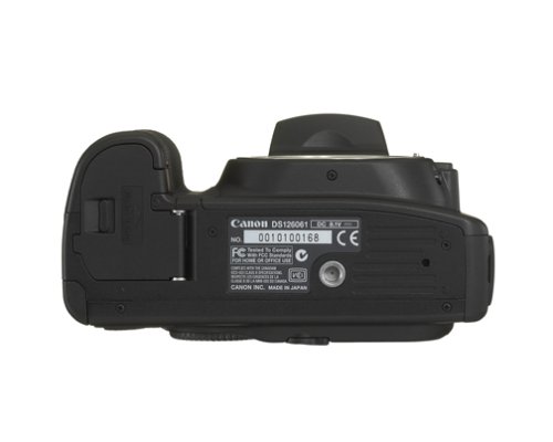 Canon EOS 20D DSLR Camera (Body Only) (OLD MODEL) (Renewed)