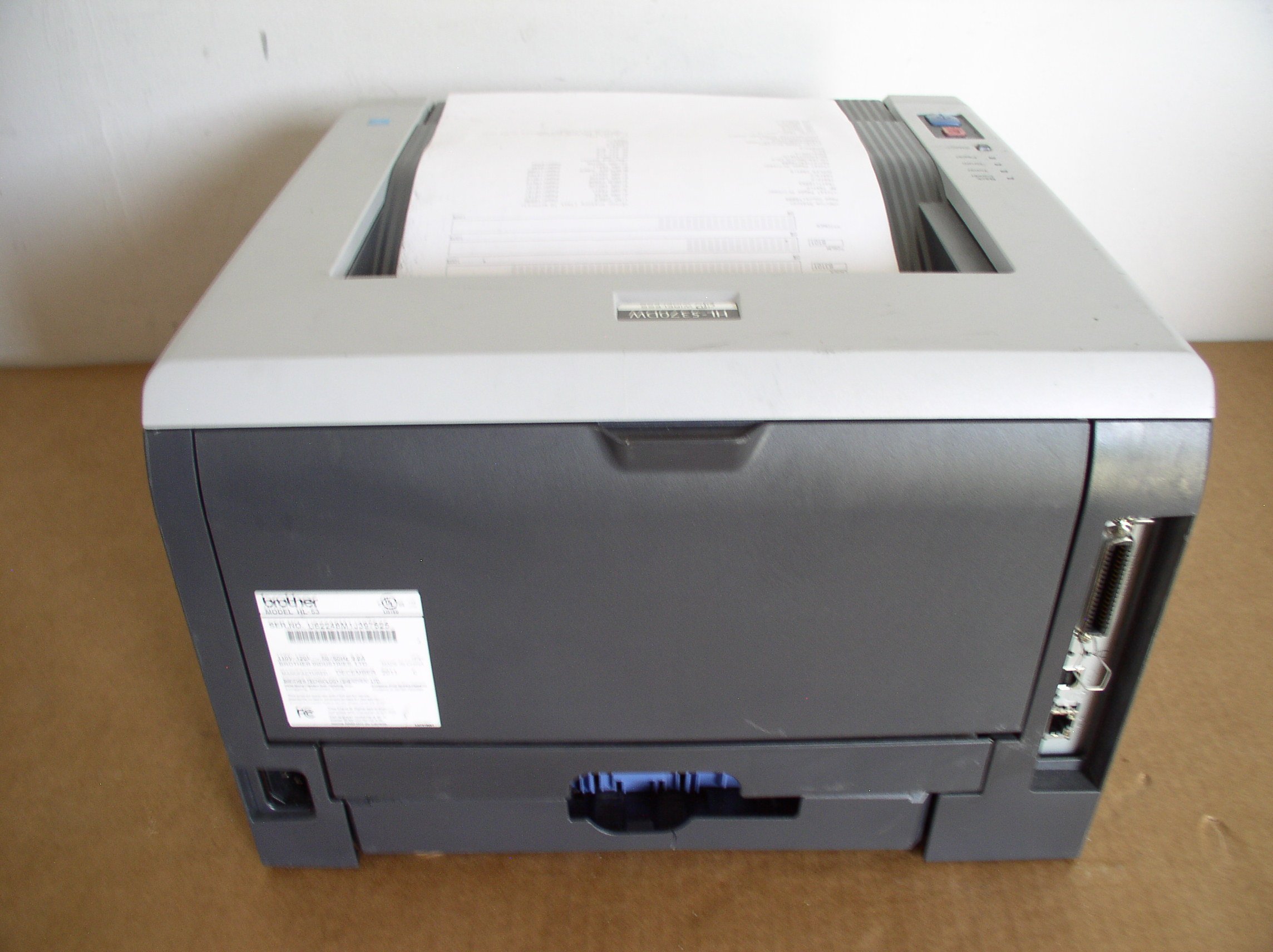 Brother HL-5370DW Laser Printer