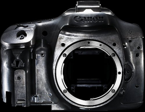 Canon EOS 7D 18 MP CMOS Digital SLR Camera Body Only - International Version