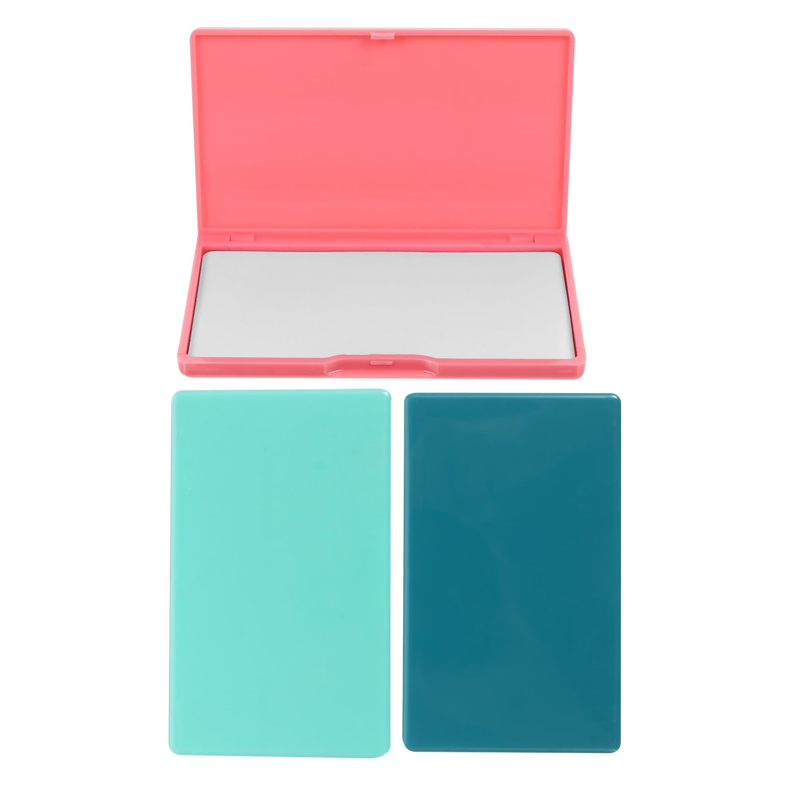 FOMIYES Magnetic Needle Organizer 3Pcs Magnetic Needles Boxes, DIY Sewing Stitching Pin Storage Case, Cross Sewing Knitting Pin Organizer Knitting Needle Box