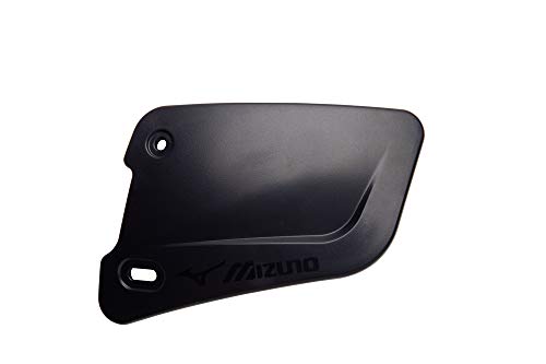 Mizuno Batters Face Protector, Navy, Right Hand Batter