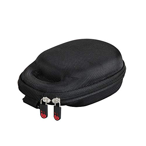 Hermitshell Hard Travel Case for JBL Clip 4 - Portable Mini Bluetooth Speaker (Black)