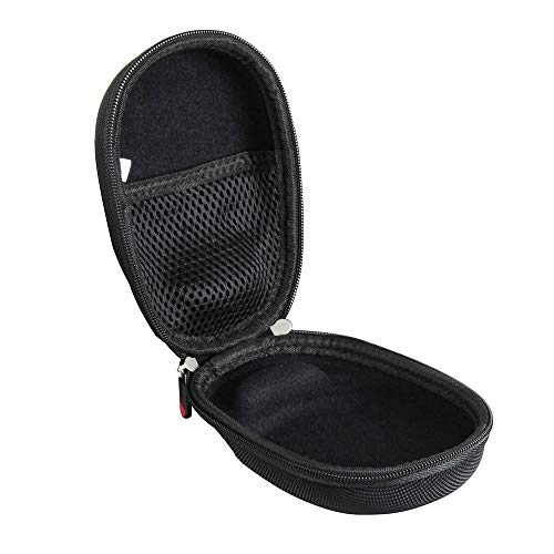 Hermitshell Hard Travel Case for JBL Clip 4 - Portable Mini Bluetooth Speaker (Black)
