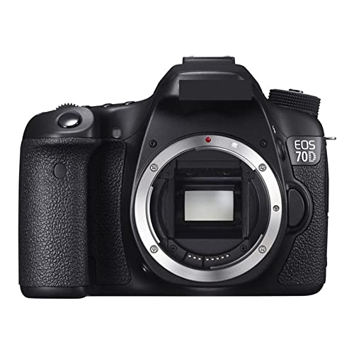 Camera EOS 70D Digital SLR Cameras Black 20.2 MP Digital SLR Camera Digital Camera