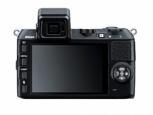Nikon 1 V2 14.2 MP HD Digital Camera with 10-30mm VR 1 NIKKOR Lens (Black)