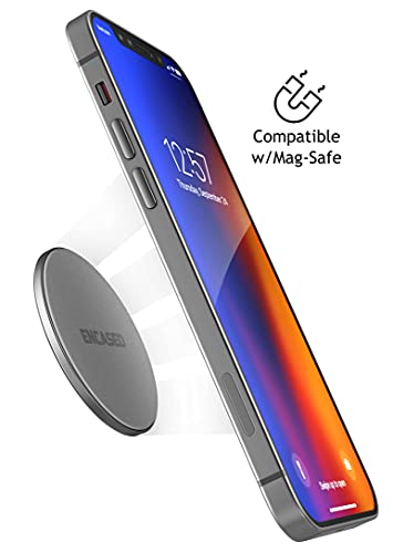 Encased Magnetic iPhone Mount Compatible with MagSafe, Sticker Holder Accessories for Wall, Car, Home, Office, Kitchen for iPhone 12/13/14/ Pro Max