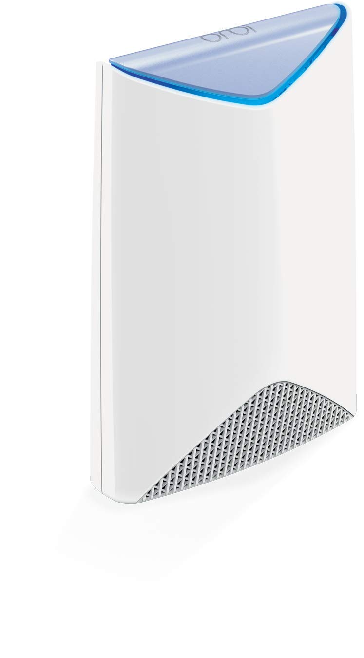 NETGEAR Orbi Pro Tri-Band WiFi Router for Business with 3Gbps speed (SRR60) | 1 router covers up to 2,500 sq. ft. | Expandable as your business grows | Insight Cloud Management (Renewed)