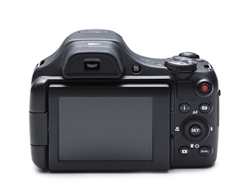 Kodak Pixpro Astro Zoom AZ651 20 MP Digital Camera with 65X Opitcal Zoom, 1080p Video Recording and 3-inch LCD Screen (Black)