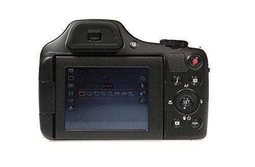 Kodak Pixpro Astro Zoom AZ651 20 MP Digital Camera with 65X Opitcal Zoom, 1080p Video Recording and 3-inch LCD Screen (Black)