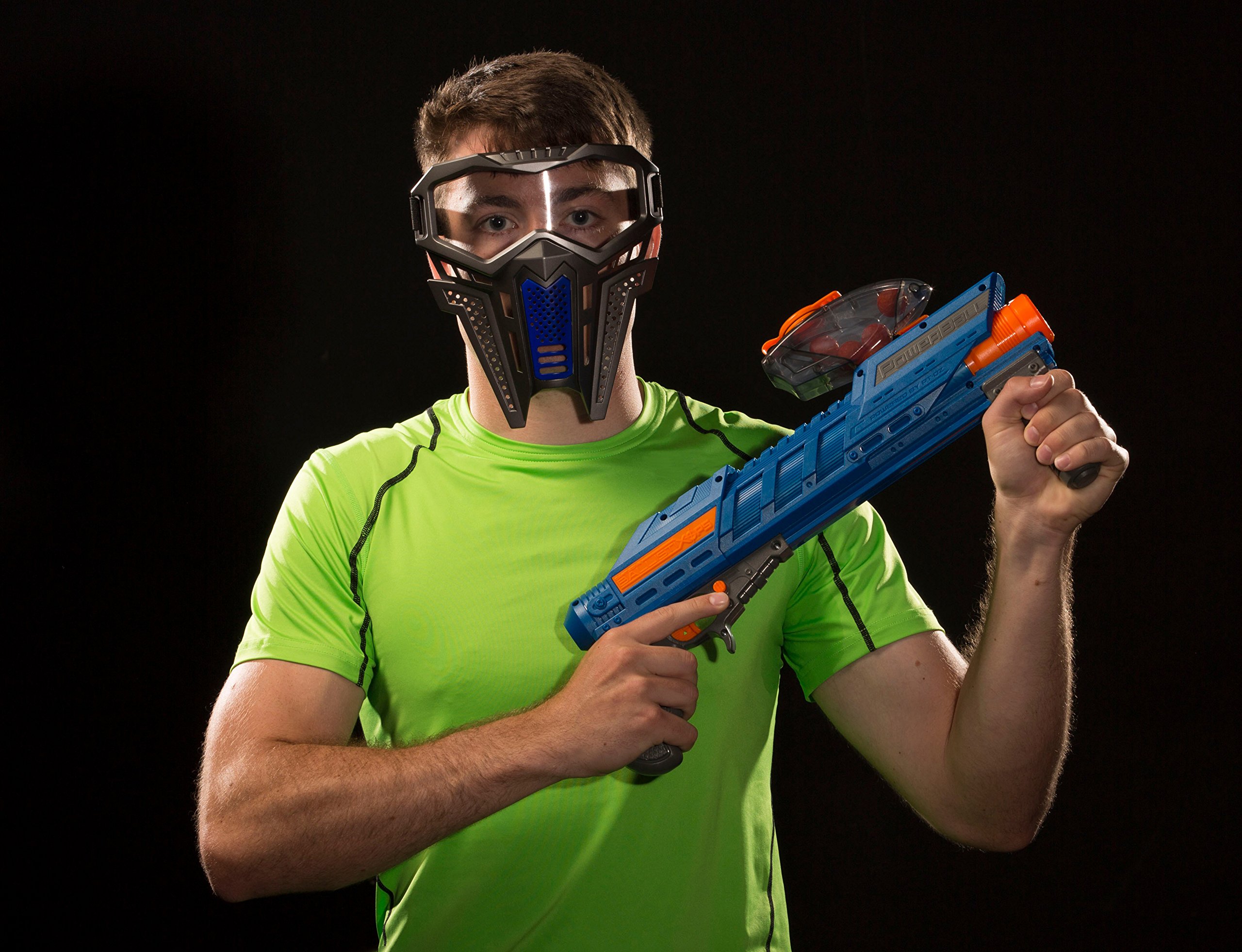 Dart Zone BallistixOps Tactical Gear Team Competition Mask