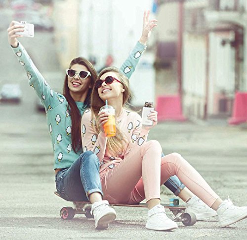 Zink Polaroid Snap Instant Digital Camera (White) with ZINK Zero Ink Printing Technology