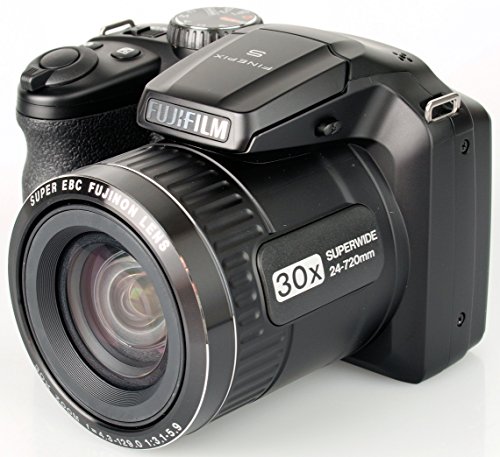 Fujifilm FinePix S4830 16-Megapixel Digital Camera