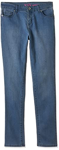 THE CHILDREN'S PLACE Big Girls' Skinny Jeans, LT Indigo 2147, 14