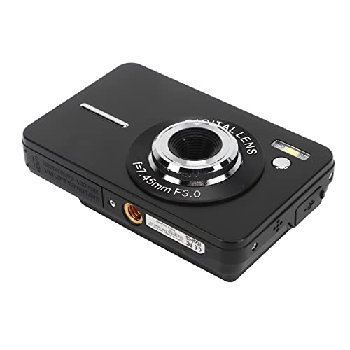 4K Digital Camera, 2.7 Inch Screen Digital Still Camera for Photography for Beginners